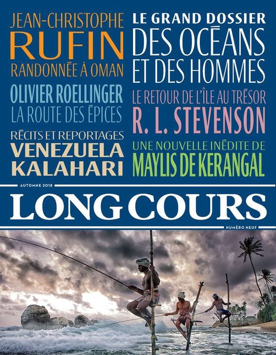 Long Cours 9 - Long cours n°9 (ebook), Collectif | 9791032904916 ...