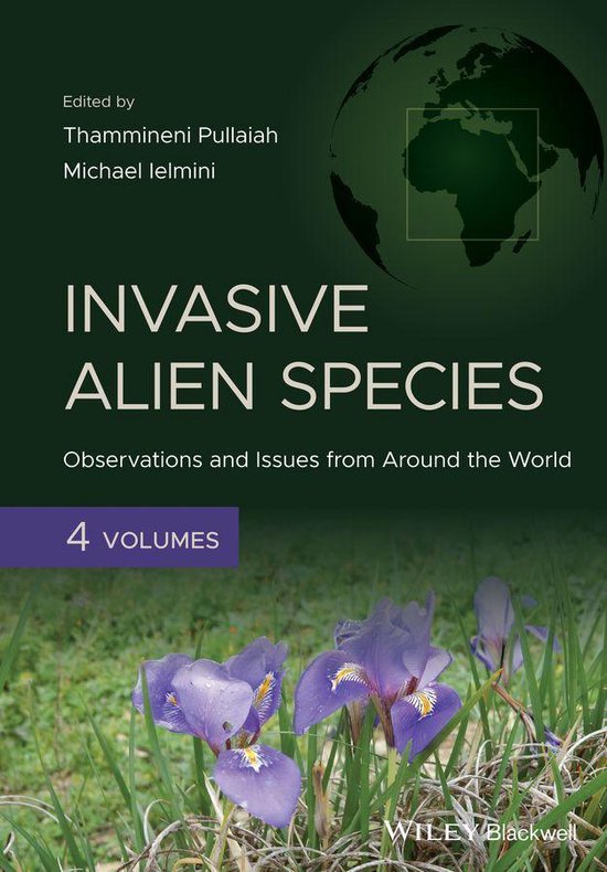 Invasive Alien Species (ebook) | 9781119607038 | Boeken | bol.com
