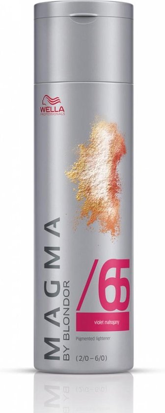 Permanente Kleur Wella Magma 65 (120 g) | bol.com