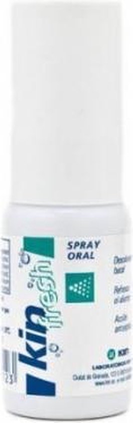 Kin Fresh Oral Spray 10ml | bol