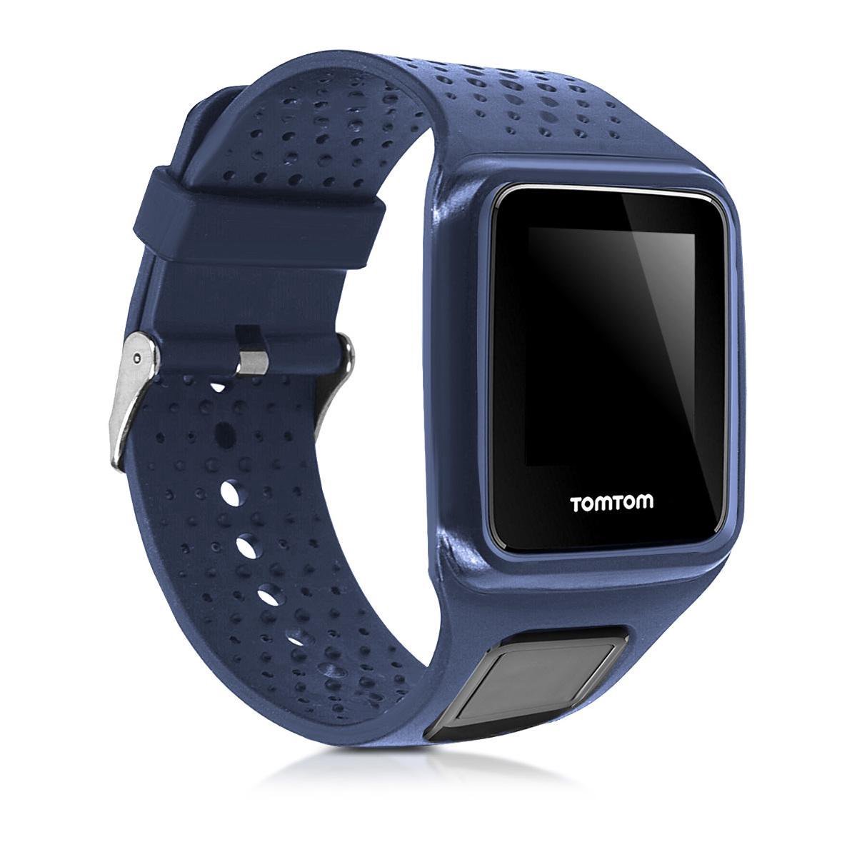 kwmobile bandje compatibel met TomTom Runner 1 / Multi-Sport - Armband ...