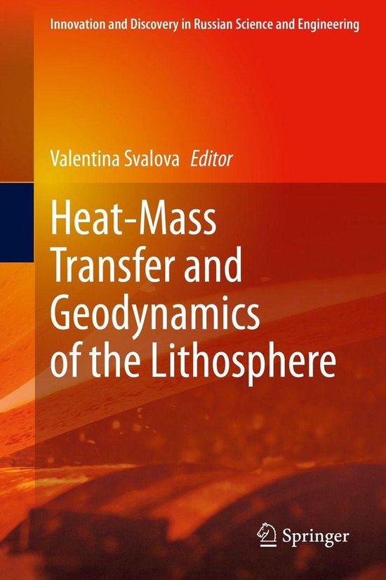 Innovation and Discovery in Russian Science and Engineering - Heat-Mass Transfer and... | bol.com