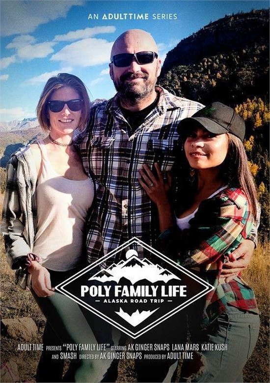 Adult Time - POLY FAMILY LIFE (Dvd) | Dvd's | bol