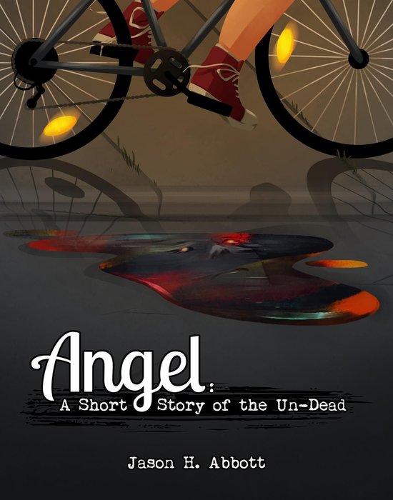 Angel (ebook), Jason H. Abbott | 9781951478018 | Boeken | bol.com