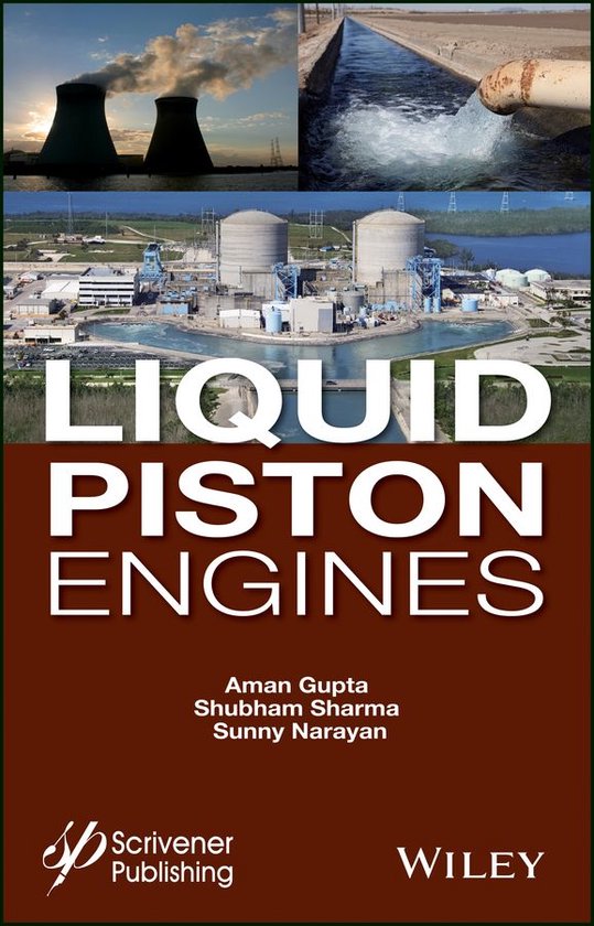 Liquid Piston Engines (ebook), Aman Gupta | 9781119323280 | Boeken ...