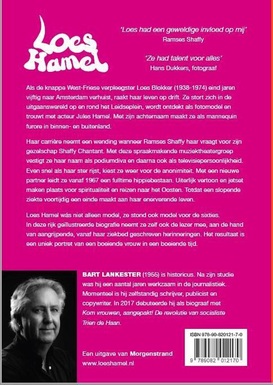 Loes Hamel, Bart Lankester | 9789082012170 | Boeken | bol.com