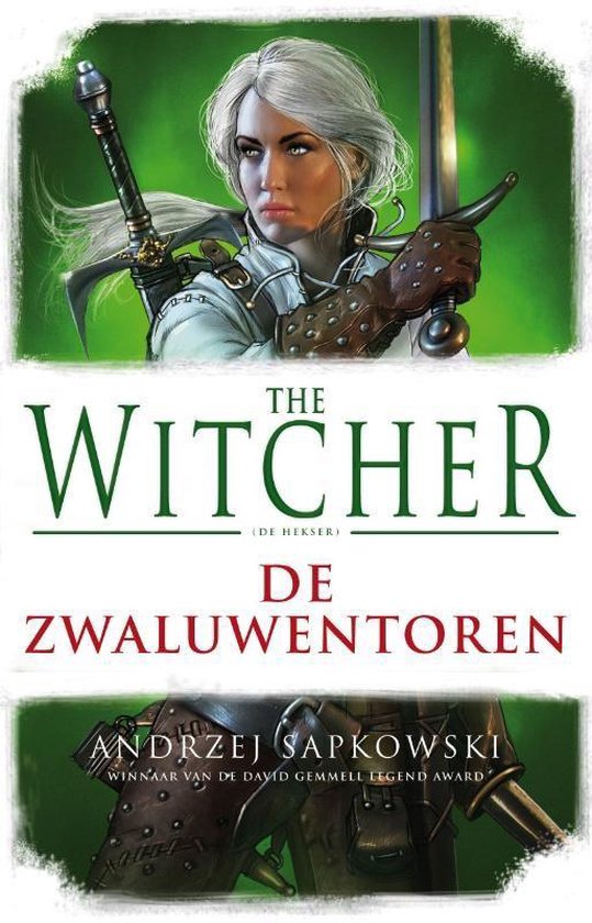 The Witcher 6 - De Zwaluwentoren, Andrzej Sapkowski | 9789024570331 ...