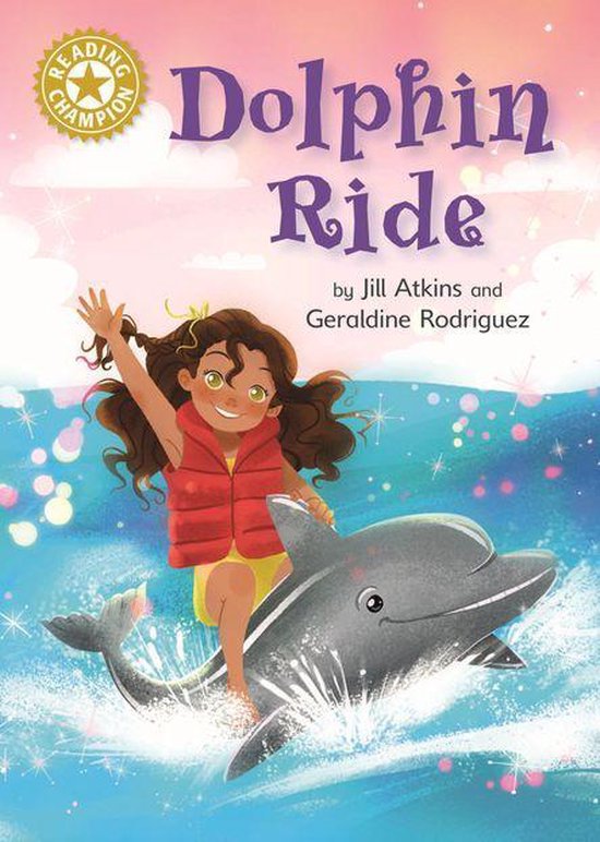 Dolphin Ride (ebook), Jill Atkins | 9781445178936 | Boeken | bol.com