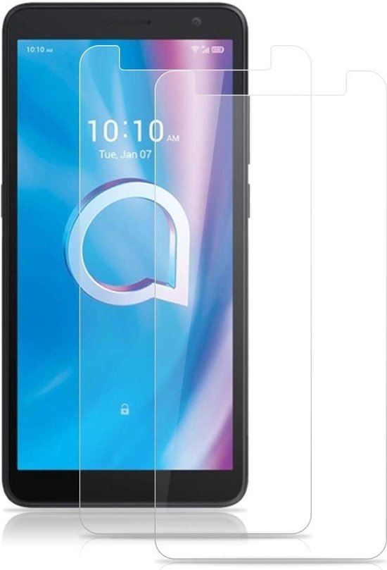 Screenprotector Glas - Tempered Glass Screen Protector - 2x Geschikt ...