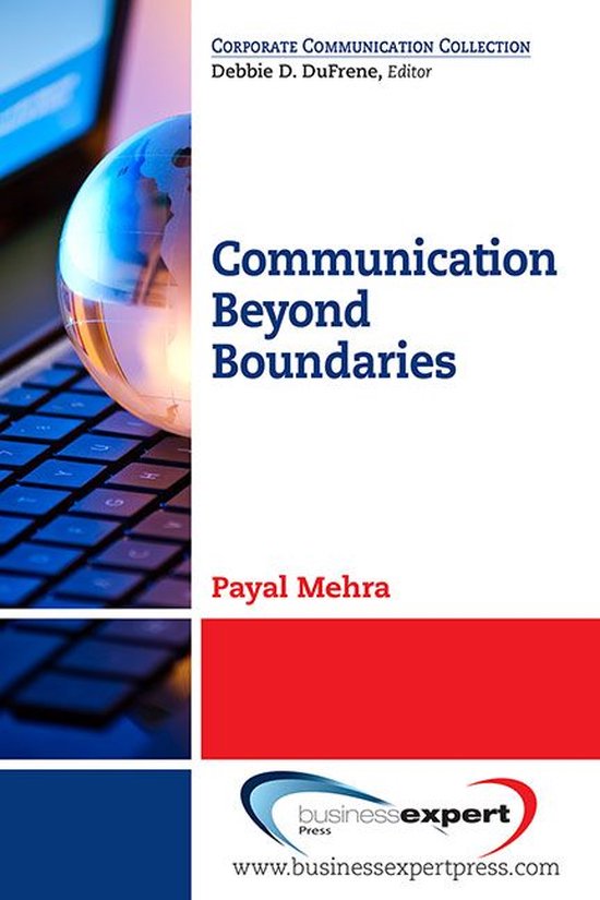 Communication Beyond Boundaries (ebook), Payal Mehra | 9781606496398 ...