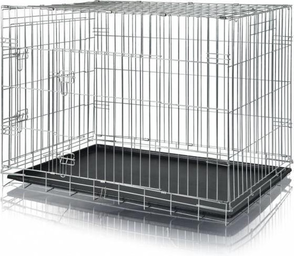 TRIXIE | Trixie Bench Voor In De Auto Gegalvaniseerd Metaal | bol.com