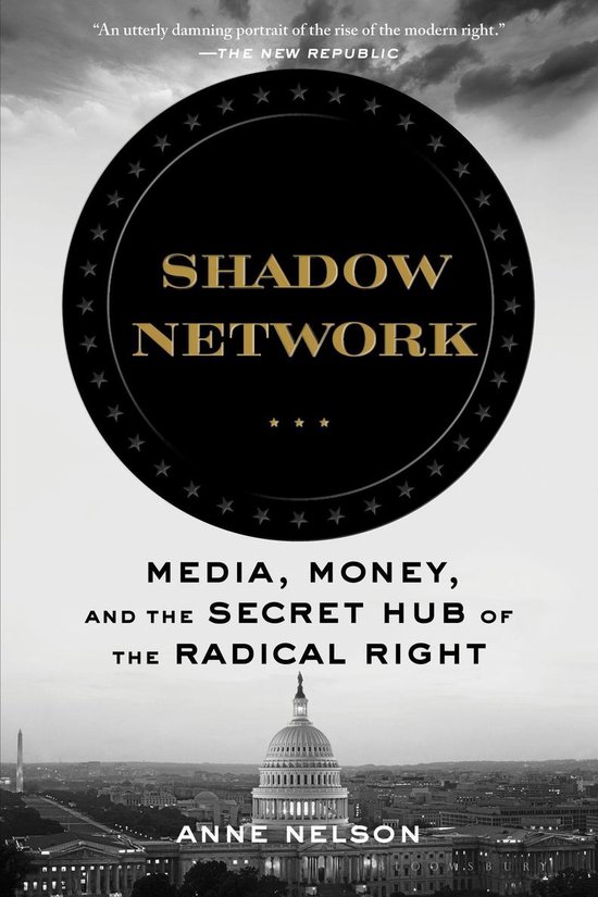 Shadow Network (ebook), Anne Nelson | 9781635573206 | Boeken | bol