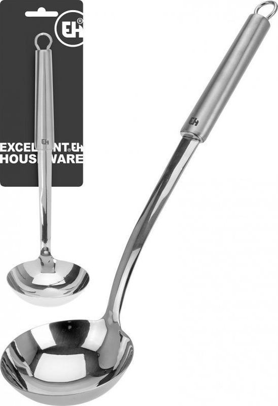 Louche à soupe Rosina Dimension article: 38 x 9,5 x 9,5 cm | bol.com