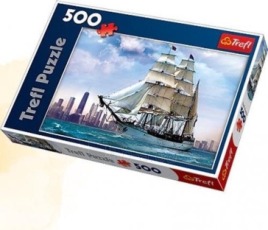 Trefl Trefl 500 - Sailing against Chicago | bol