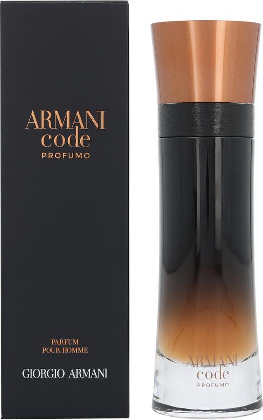 Giorgio Armani Code Profumo 110 ml - Eau de Parfum - Herenparfum | bol.com