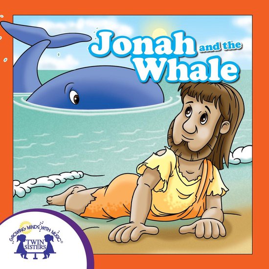 Jonah And The Whale, Karen Mitzo Hilderbrand | 9781625817174 | Boeken | bol