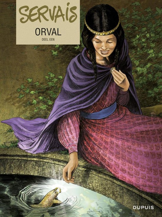 Orval 1 - Orval deel 1/2 (ebook), Servais | 5420077145582 | Boeken | bol