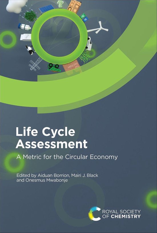 Life Cycle Assessment (ebook) | 9781839161360 | Boeken | bol