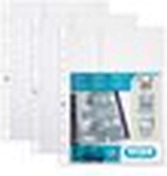 SHOWTAS A4 9R CD TR-GLASHEL ELBA | bol.com