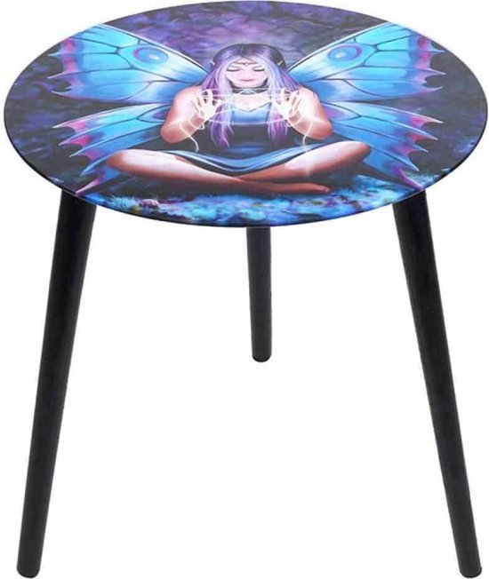 Glazen Tafel - Spellweaver (Design Anne Stokes) Green Tree | bol