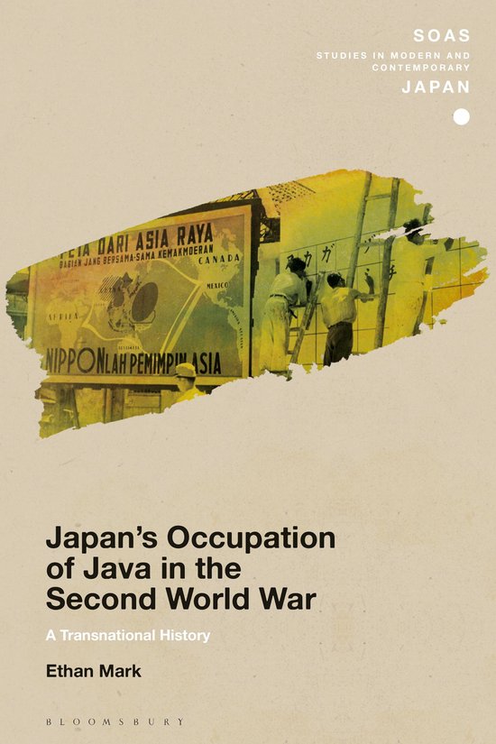 Japan’s Occupation of Java in the Second World War (ebook), Ethan Mark ...