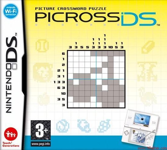 Picross | Games | bol