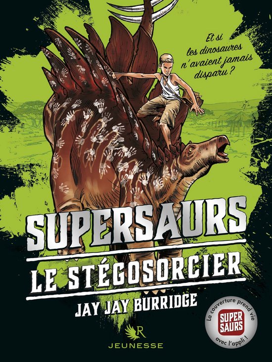 Collection R Jeunesse - Supersaurs, Livre II : Le Stégosorcier (ebook ...