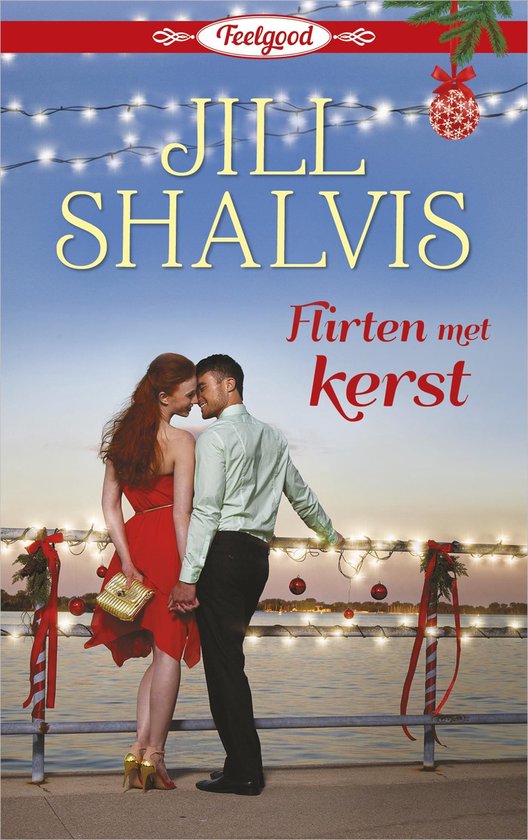Flirten met kerst (ebook), Jill Shalvis | 9789402538007 | Boeken | bol