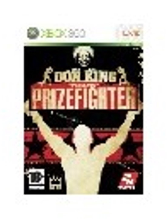 Don King : Prizefighter Boxing - Xbox 360 | Games | bol