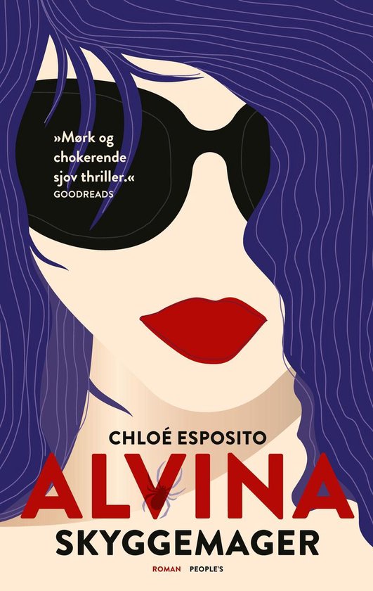 Alvina 3 - Alvina 3 - Skyggemager (ebook), Chloe Esposito | 9788772384610 | Boeken | bol.com
