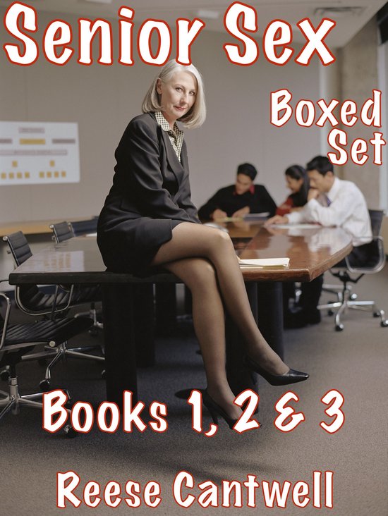 Reese's BOXED SETS - Senior Sex: Boxed Set: Books One, Two and Three (ebook), Reese... | bol