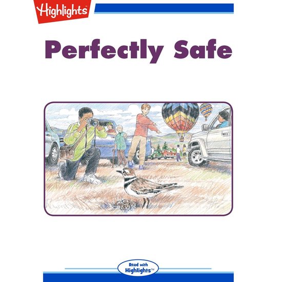 Perfectly Safe, Uma Krishnaswami | 9781682389515 | Boeken | bol.com