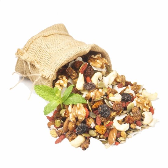 Paleo mix 500 gram | bol