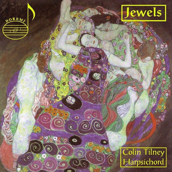 Tilney/Jewels, Colin Tilney | CD (album) | Muziek | bol