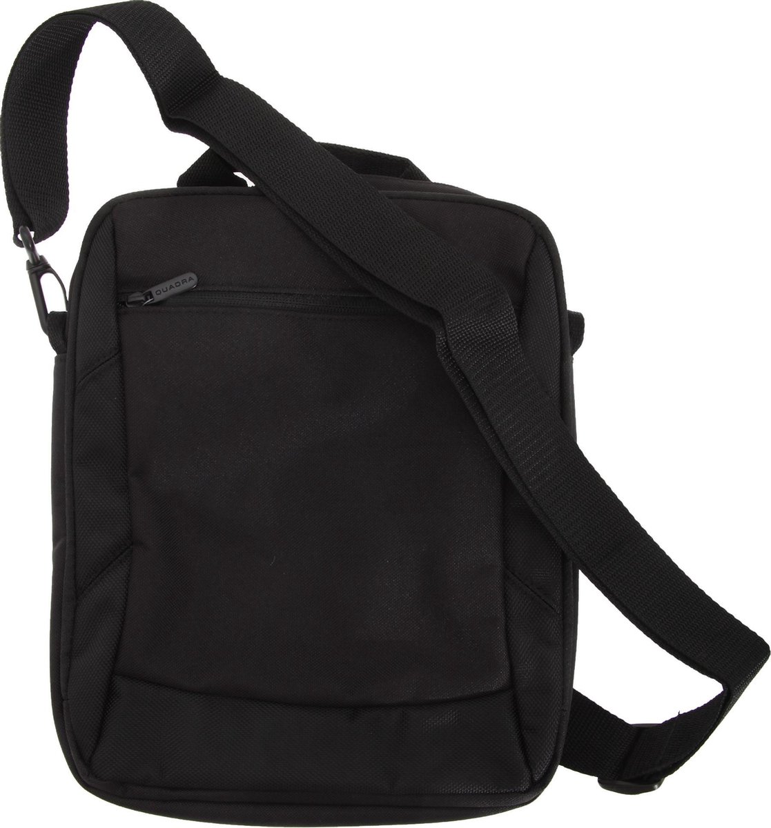 Quadra Executive Ipad-tas - 4,5 liter (Zwart) | bol.com