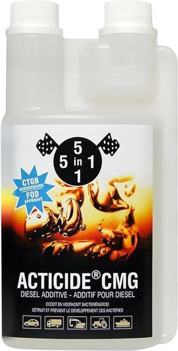 Acticide CMG 500ML | bol.com