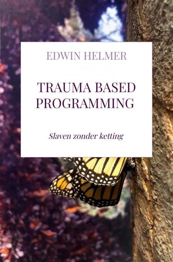 Trauma based programming (ebook), Edwin Helmer | 9789464927689 | Boeken | bol