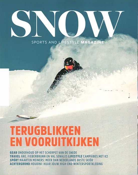 SNOW Magazine - 2401 2023 | bol