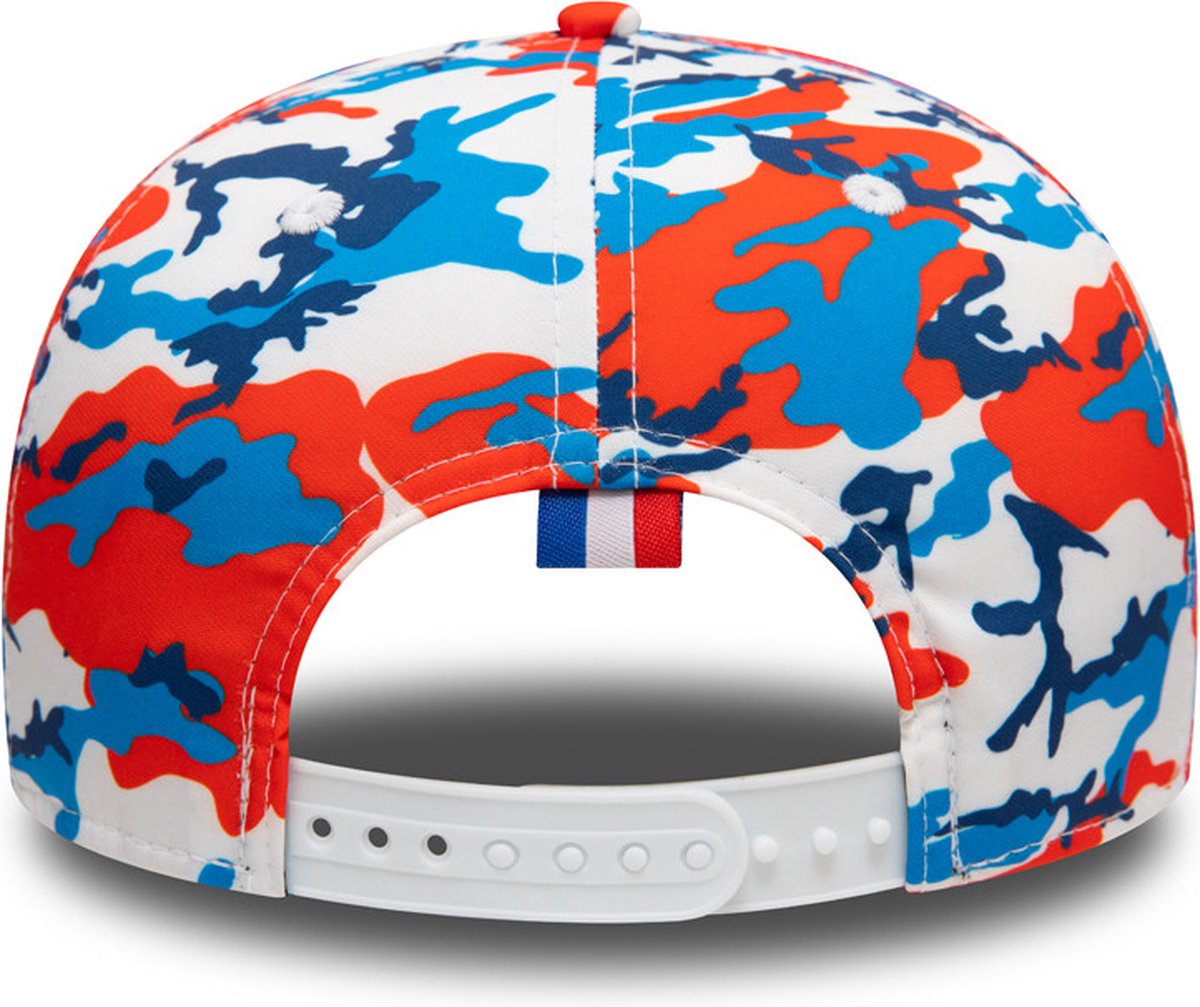 Alpine 2022 France 9FIFTY Stretch Snap Cap | bol
