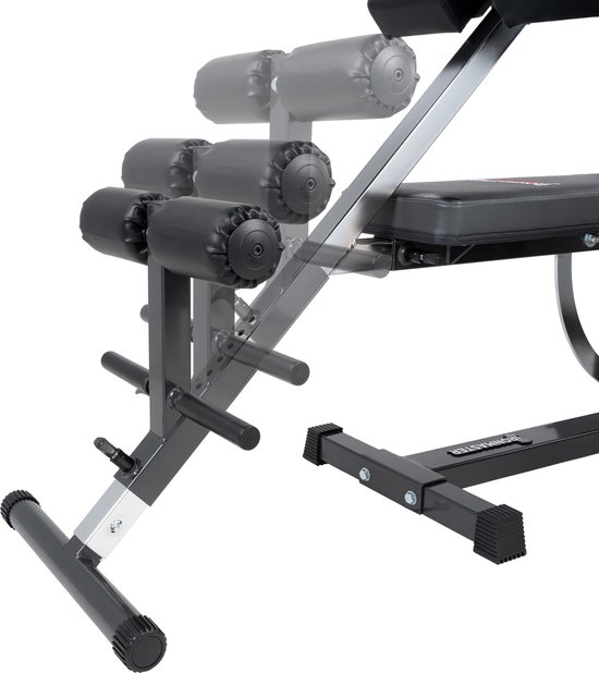 Ironmaster Hyper Core Attachment - Accessoire voor de Super Bench ...