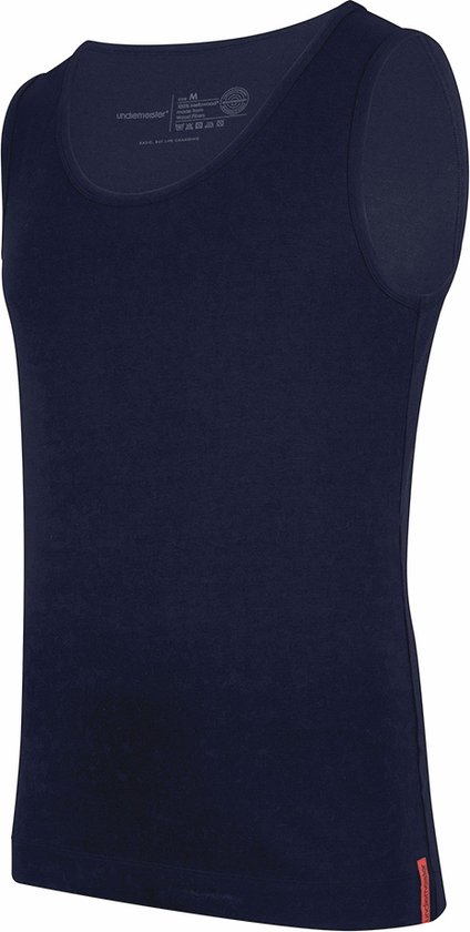 Undiemeister Onderhemd - Onderhemd heren - Slim fit - Tanktop - Gemaakt ...