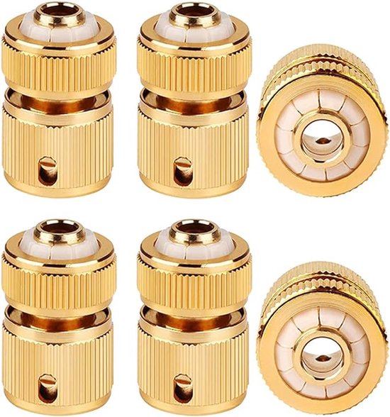 slangkoppeling set / Verdeler Slangkoppeling - HOOGWAARDIGE MATERIALEN ...