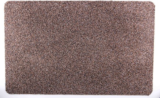 Droogloopmat h.duty 60x100 632 bruin | bol