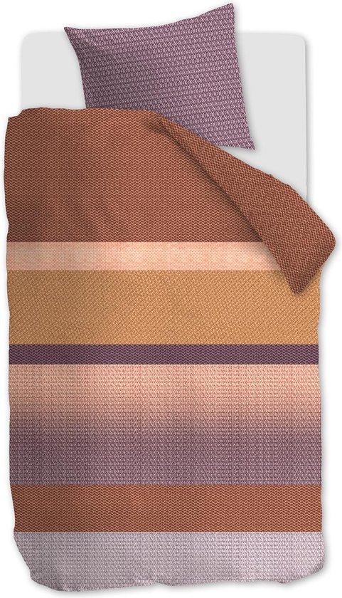 Beddinghouse Vance dekbedovertrek - Eenpersoons - 140x200/220 ...