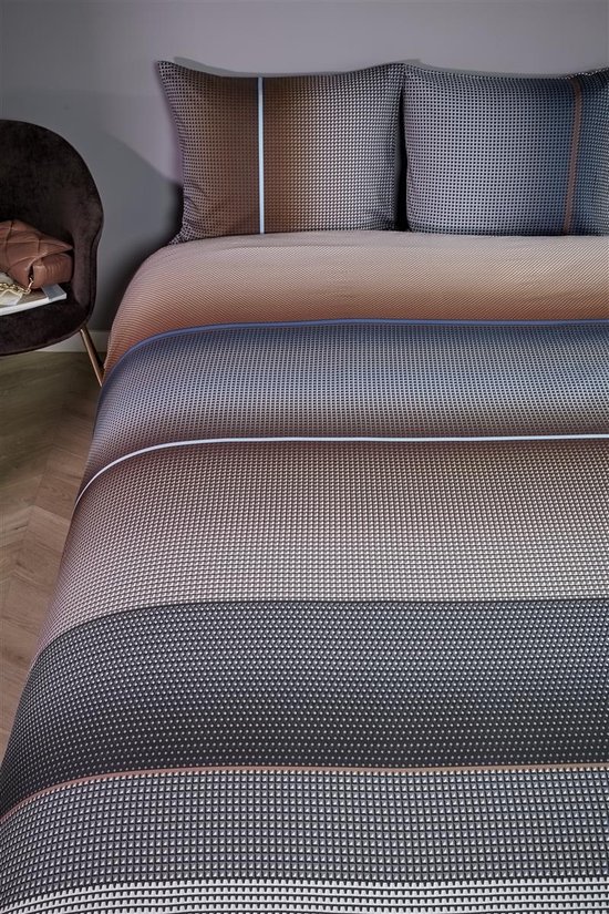 Kardol Charlottesville dekbedovertrek - Lits-Jumeaux - 240x200/220 ...