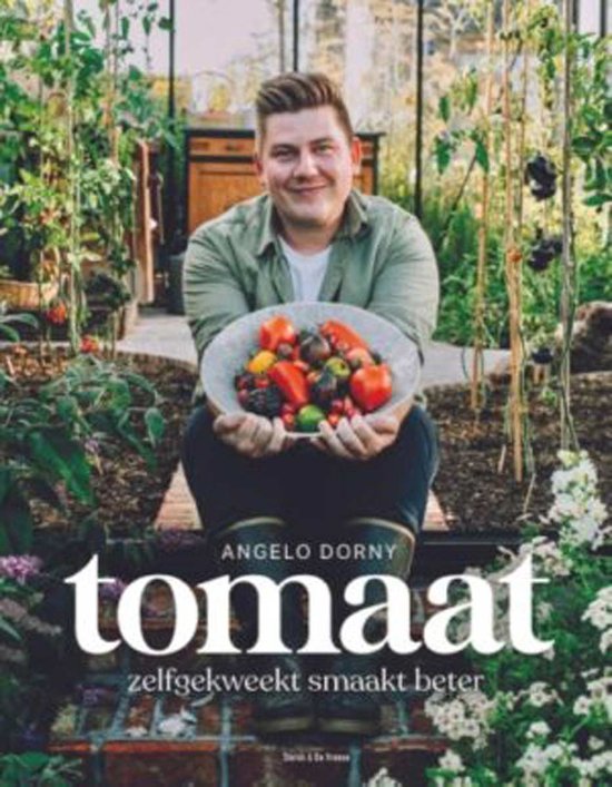 Tomaat, Angelo Dorny | 9789464711196 | Boeken | bol