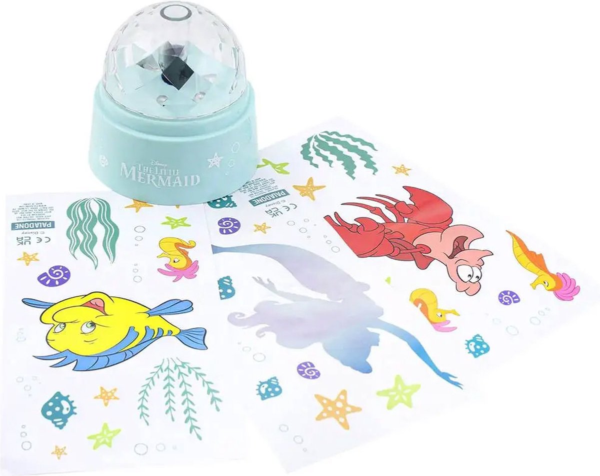 Disney Disney The Little Mermaid Projectielamp | bol