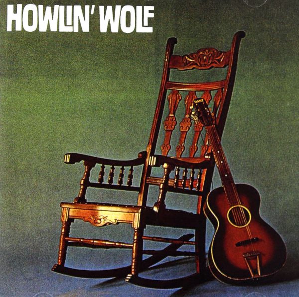 Howlin' Wolf [The Rockin' Chair Album], Howlin' Wolf | CD (album) | Muziek | bol