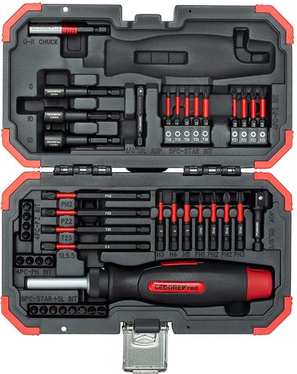 Gedore RED R33003044 Adventskalender Gereedschap | bol