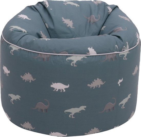 Bedrukte Zitzak Kind - Zitzak voor Kinderen - Ronde Kinder Zitzakken ...